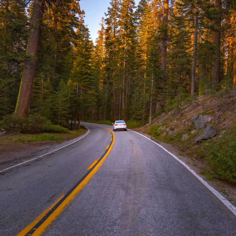 Road trip planning: How to make it fit a greener lifestyle