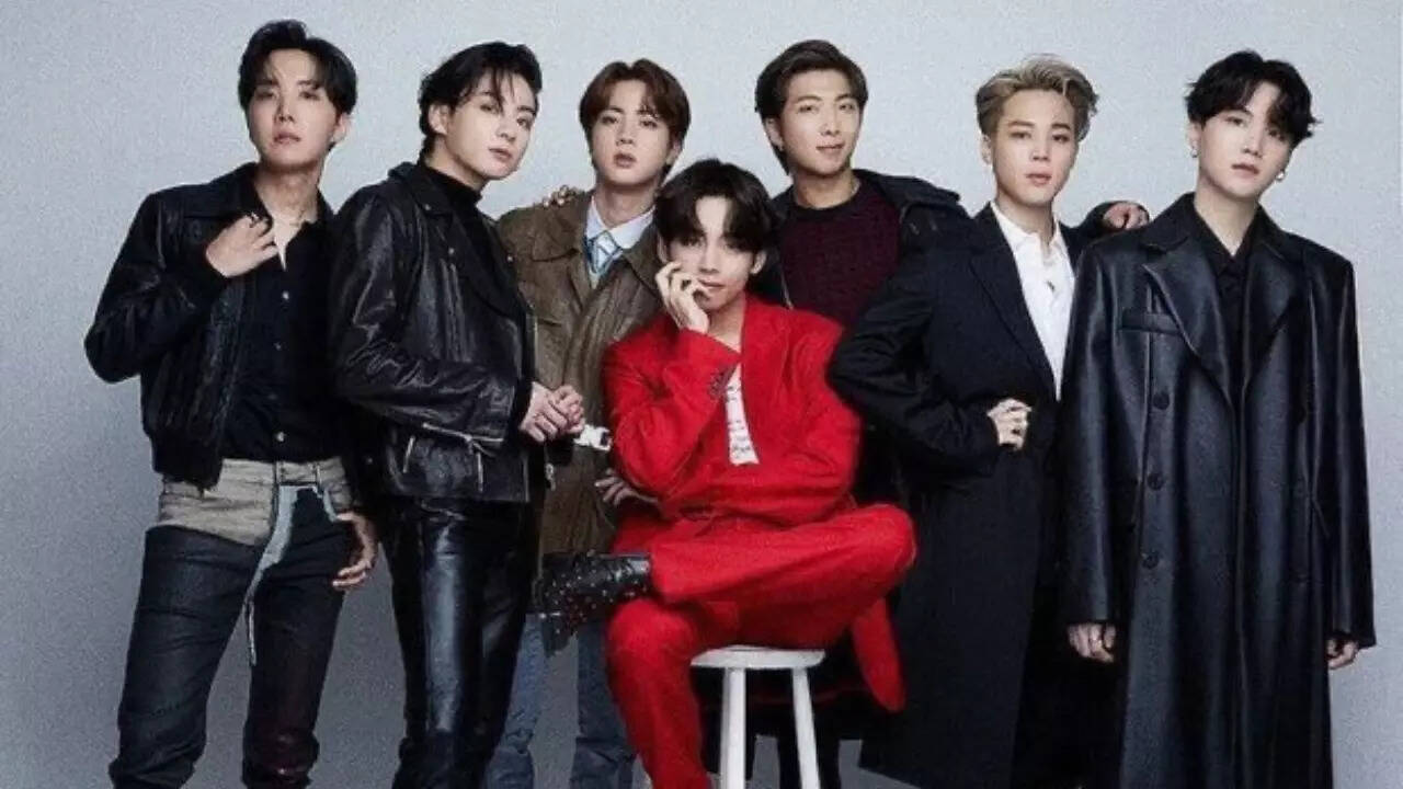 BTS spark fan frenzy at Portugal airport; ARMY speculate amid ARIRANG ...