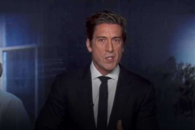 David Muir stresses it's 'a race against time' as he shares concerning ...