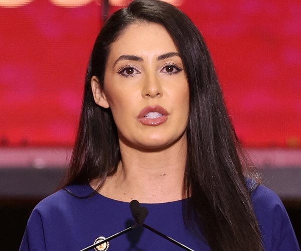 Rep. Luna to Newsmax: Talking filibuster needed to pass SAVE Act