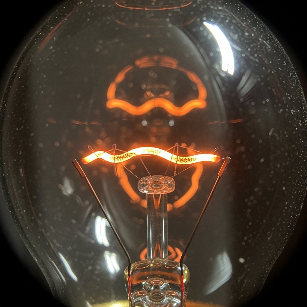 Revisiting Edison’s first light bulb tests reveals an overlooked ...