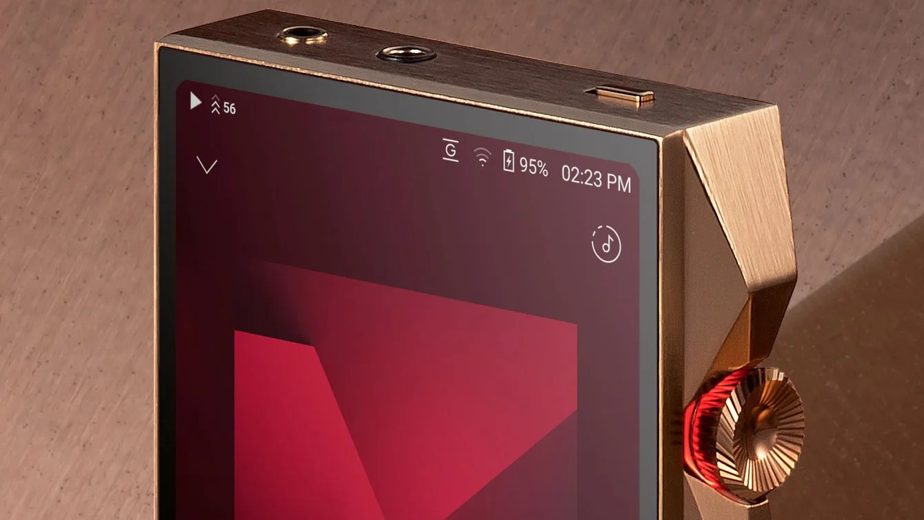 The biggest name in portable hi-fi drops a new grail for audiophiles