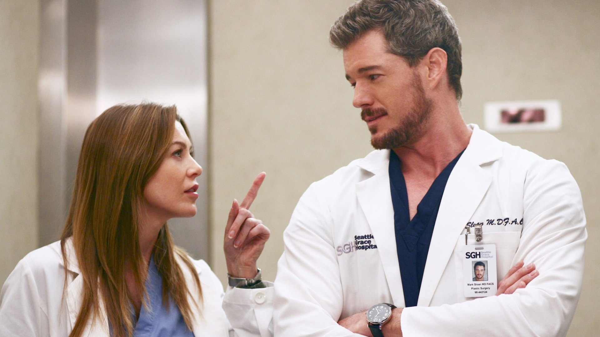 Everything the 'Grey's Anatomy' cast has said about Eric Dane's battle ...