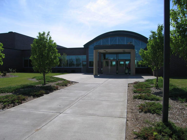 Man waving butcher knife sends Cottage Grove elementary school into ...