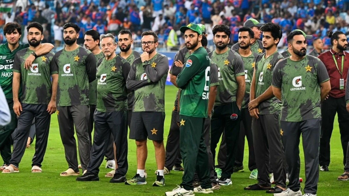 Pakistan being unfair to own players with T20 World Cup India boycott ...