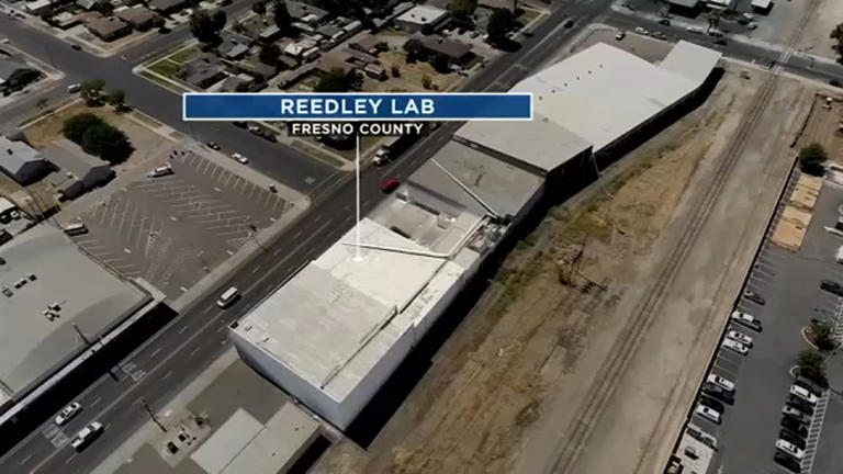 Illegal Reedley biolab linked to Las Vegas lab; Fresno County and city ...