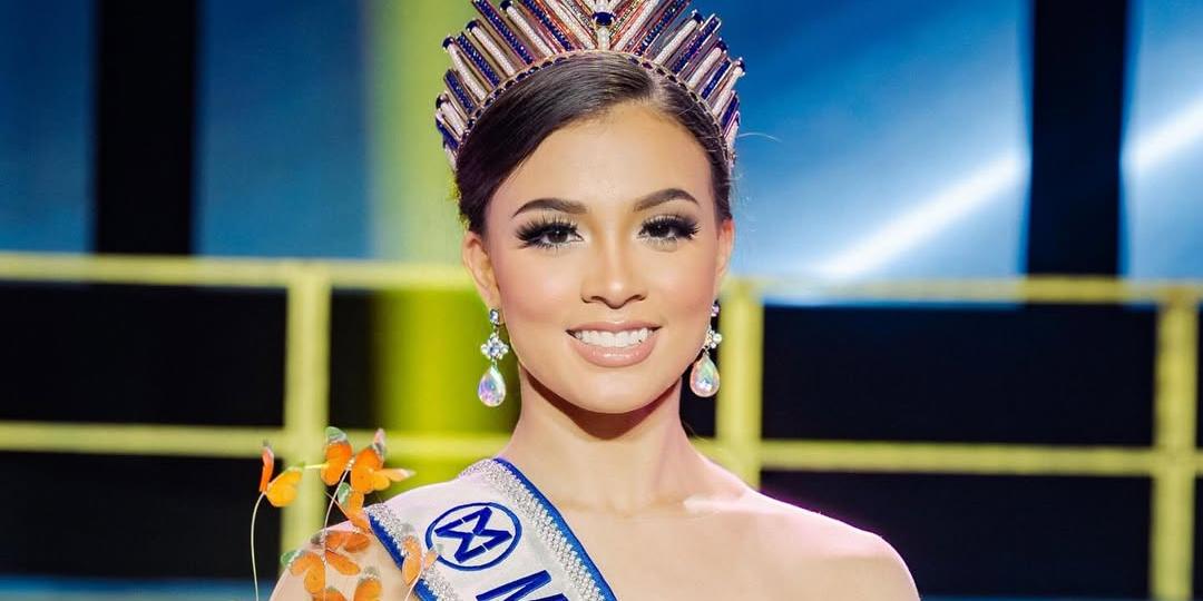 Who is Asia Rose Simpson? 5 things about the new Miss World Philippines