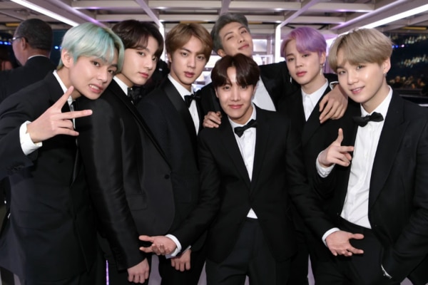 BTS is back! First concert in three years is coming to Netflix live