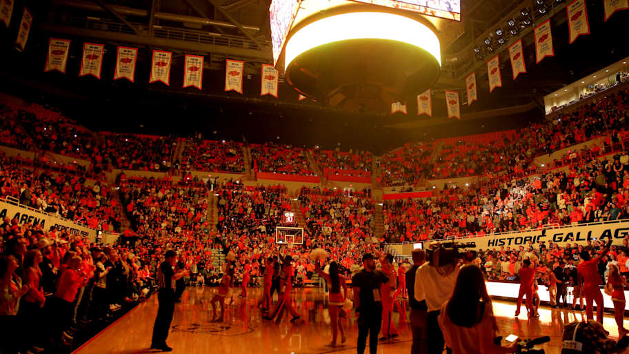 Oklahoma State needs rowdy Gallagher-Iba Arena to pull upset vs. No. 16 BYU