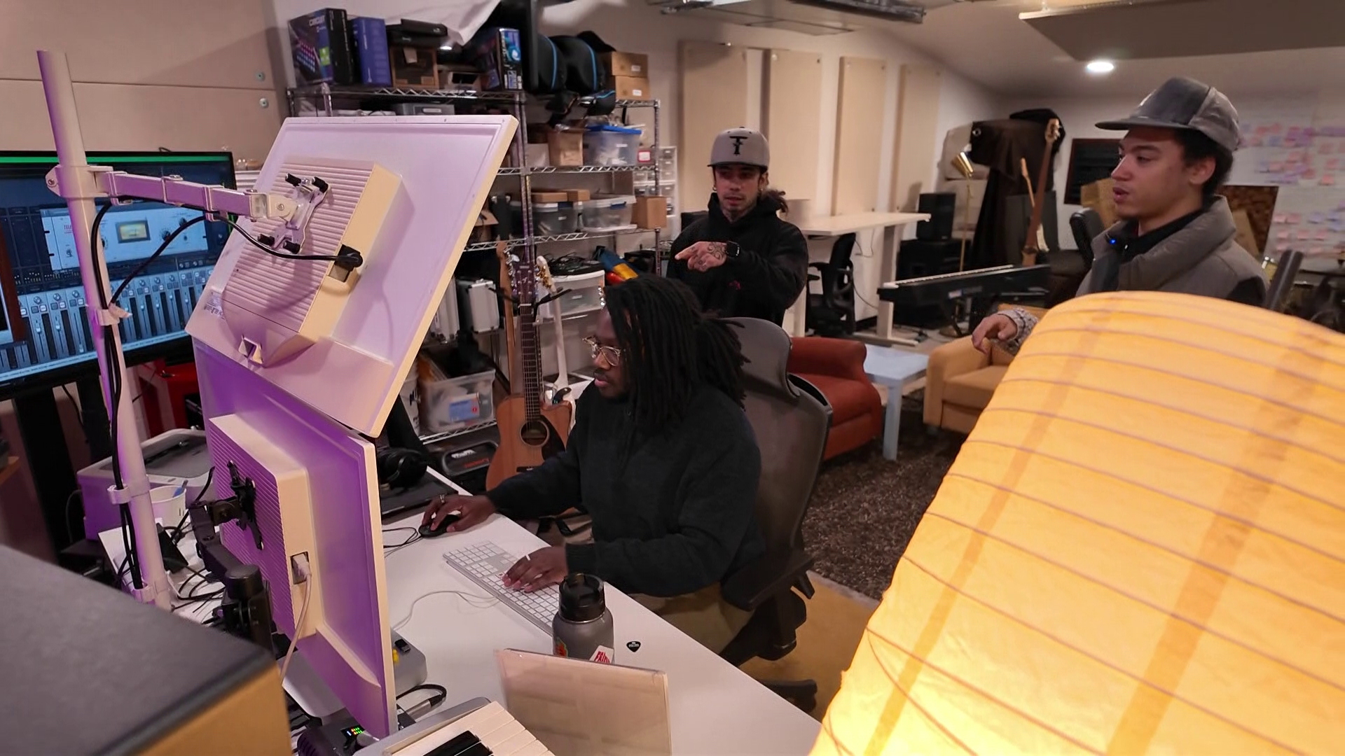 Mentorship program has a creative take on connecting with Portland's ...