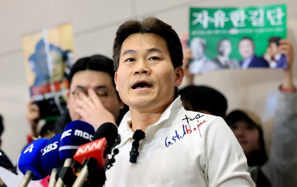Exclusive: Police to summon Jeon Han-gil on 12th in President Lee Jae ...