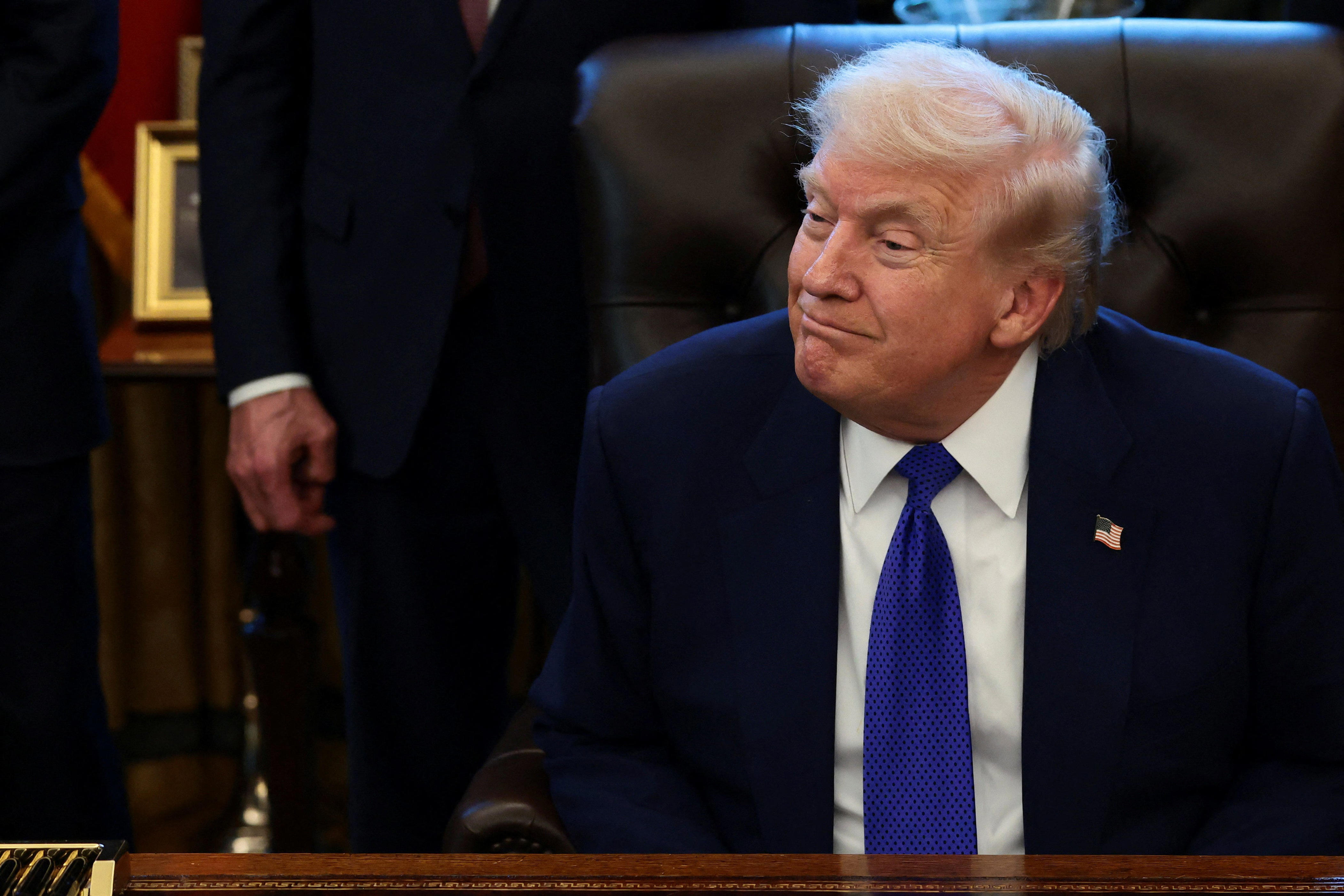 Trump NBC interview to air before Super Bowl. Time, how to watch
