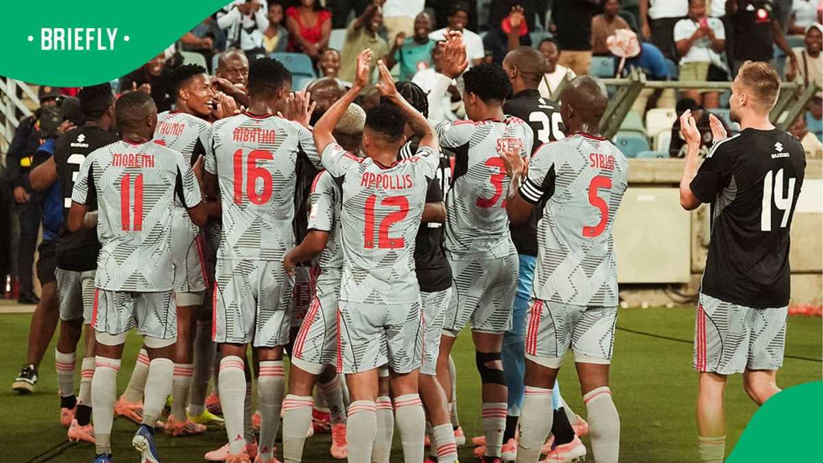 Andre de Jong: Orlando Pirates star misses out on 2026 FIFA World Cup squad
