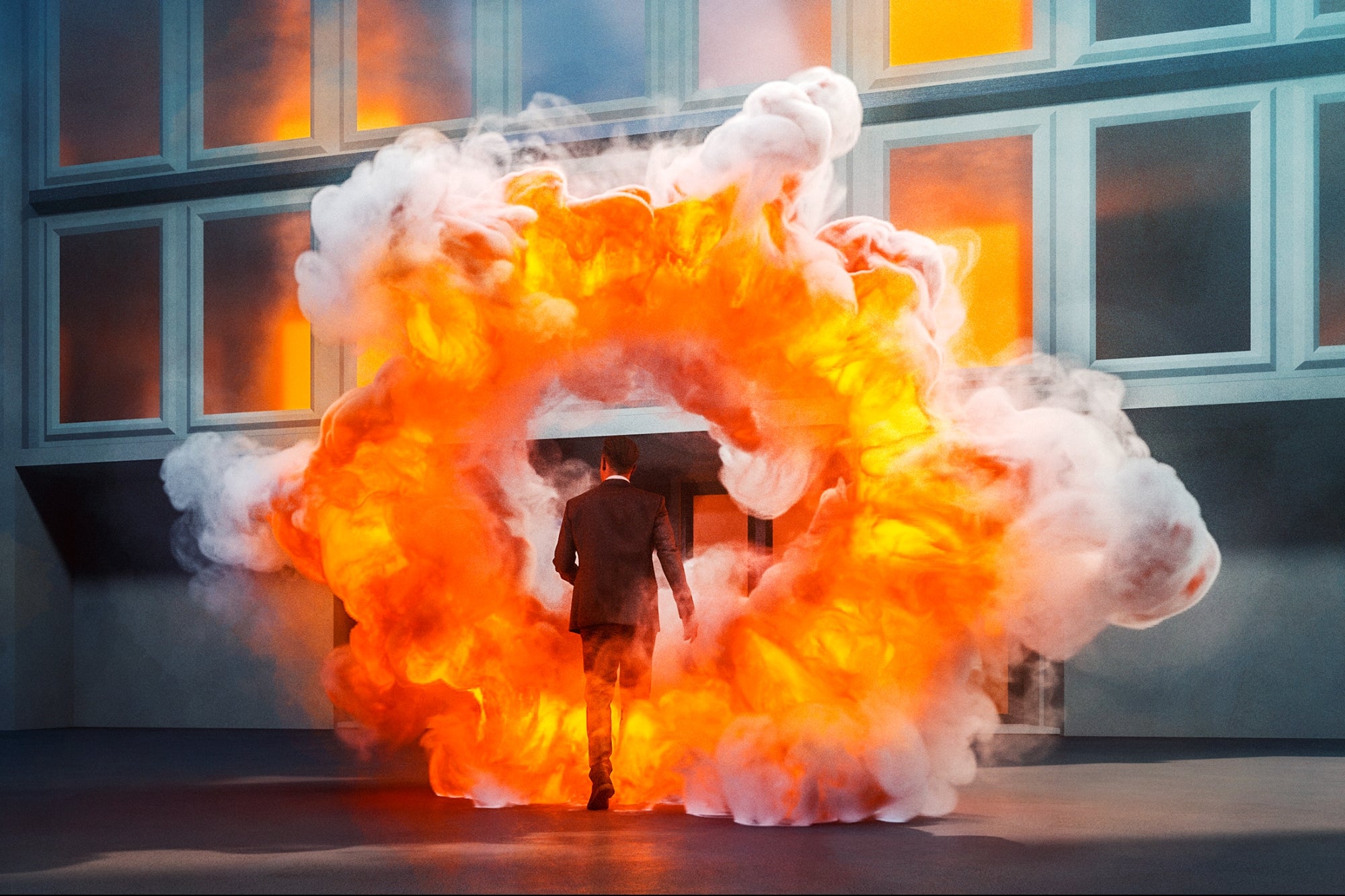 Stuck putting out fires all day? Here's how to reclaim your time and ...