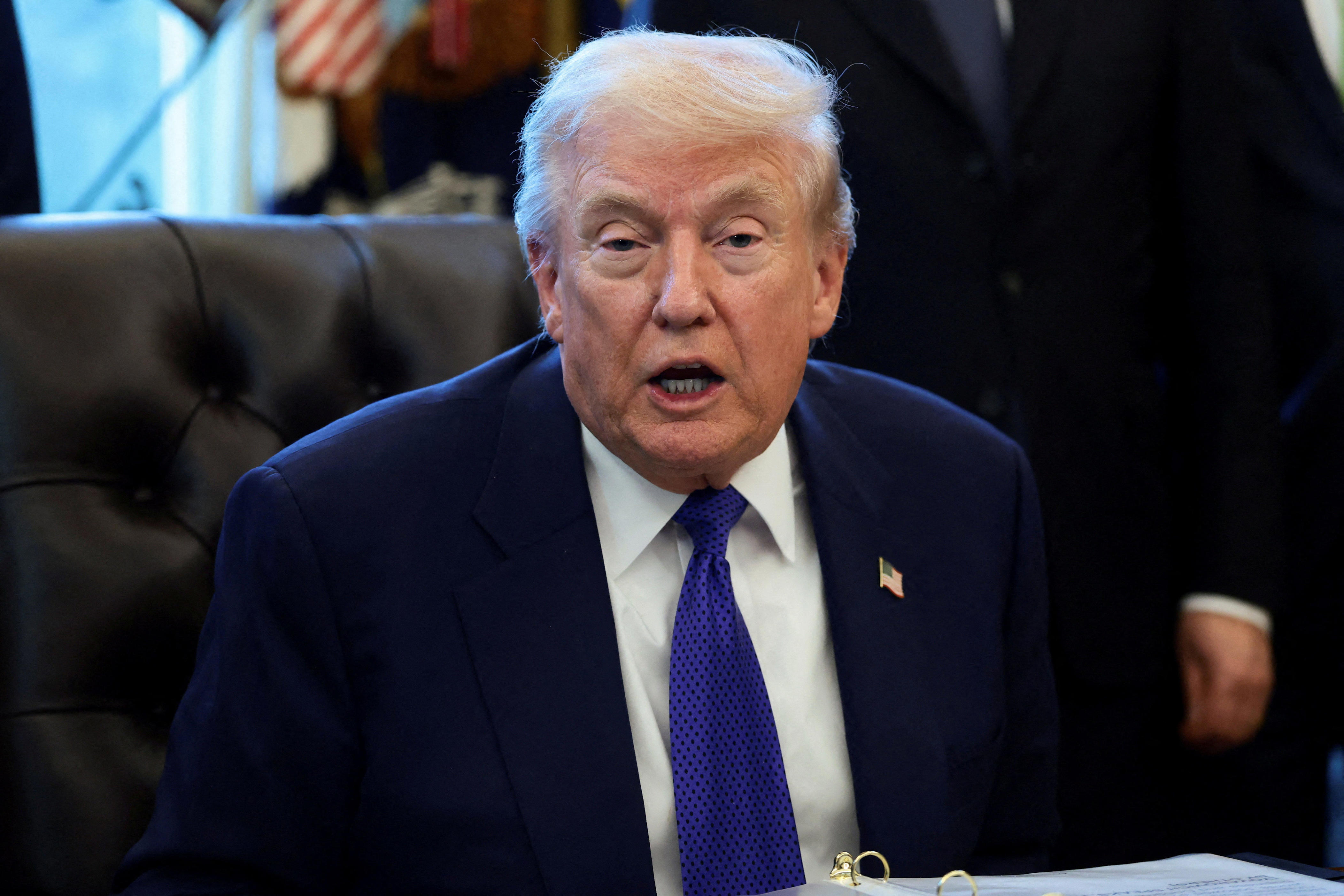 Who has Trump endorsed in Georgia? Candidate for MTG's seat gets stamp