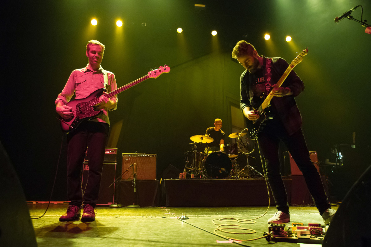 Indie rock band announces 2026 tour dates with special guests