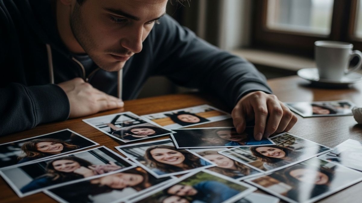 Difficulty letting go of people: A psychological explanation