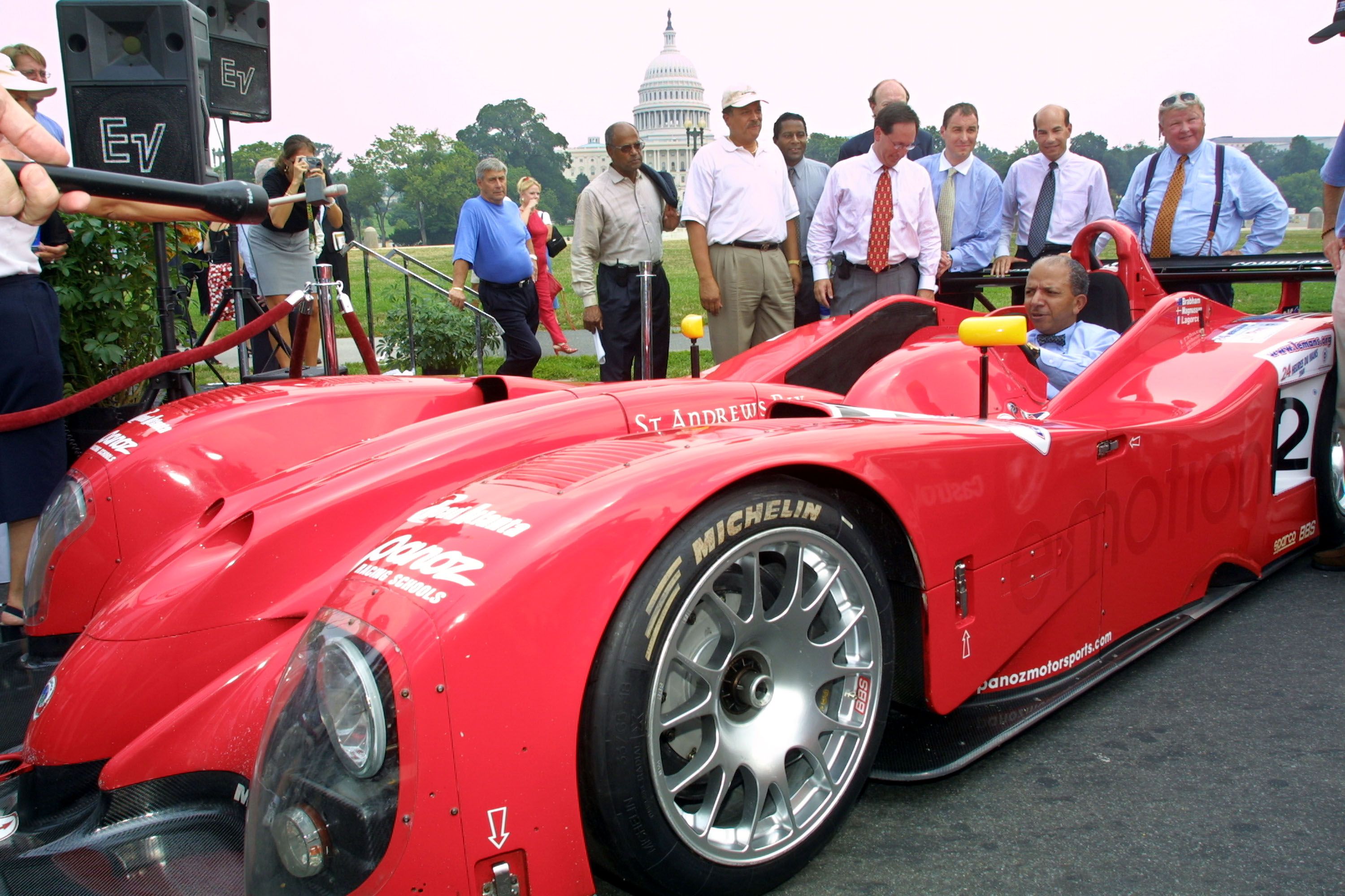 DC Grand Prix will race down Pennsylvania Avenue