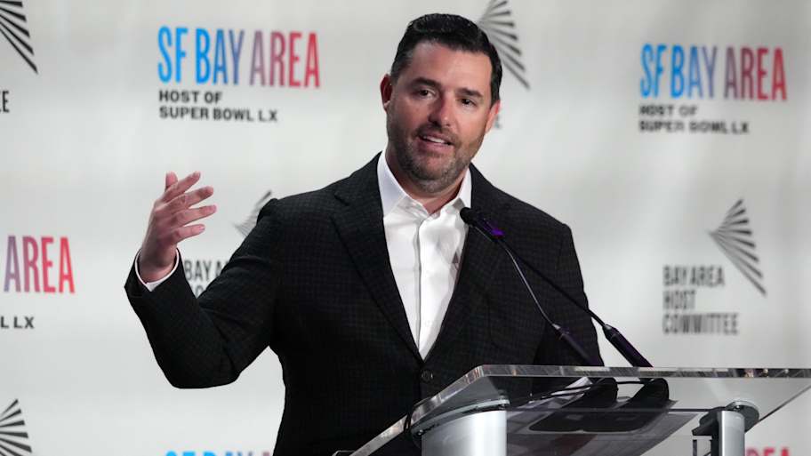 49ers' owner Jed York advocates for Kyle Shanahan to win NFL award