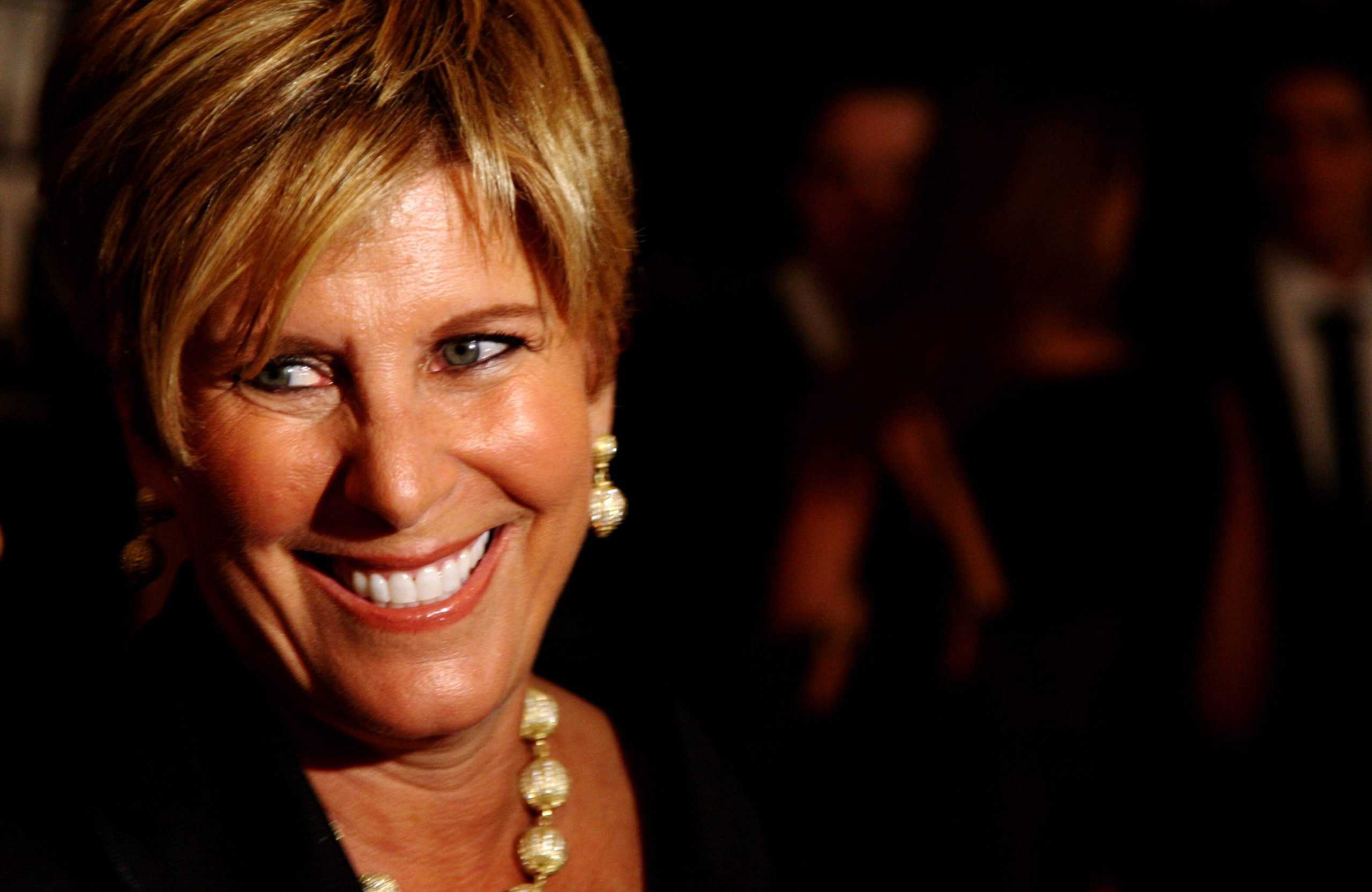 Suze Orman warns: Married couples who do this are putting their ...