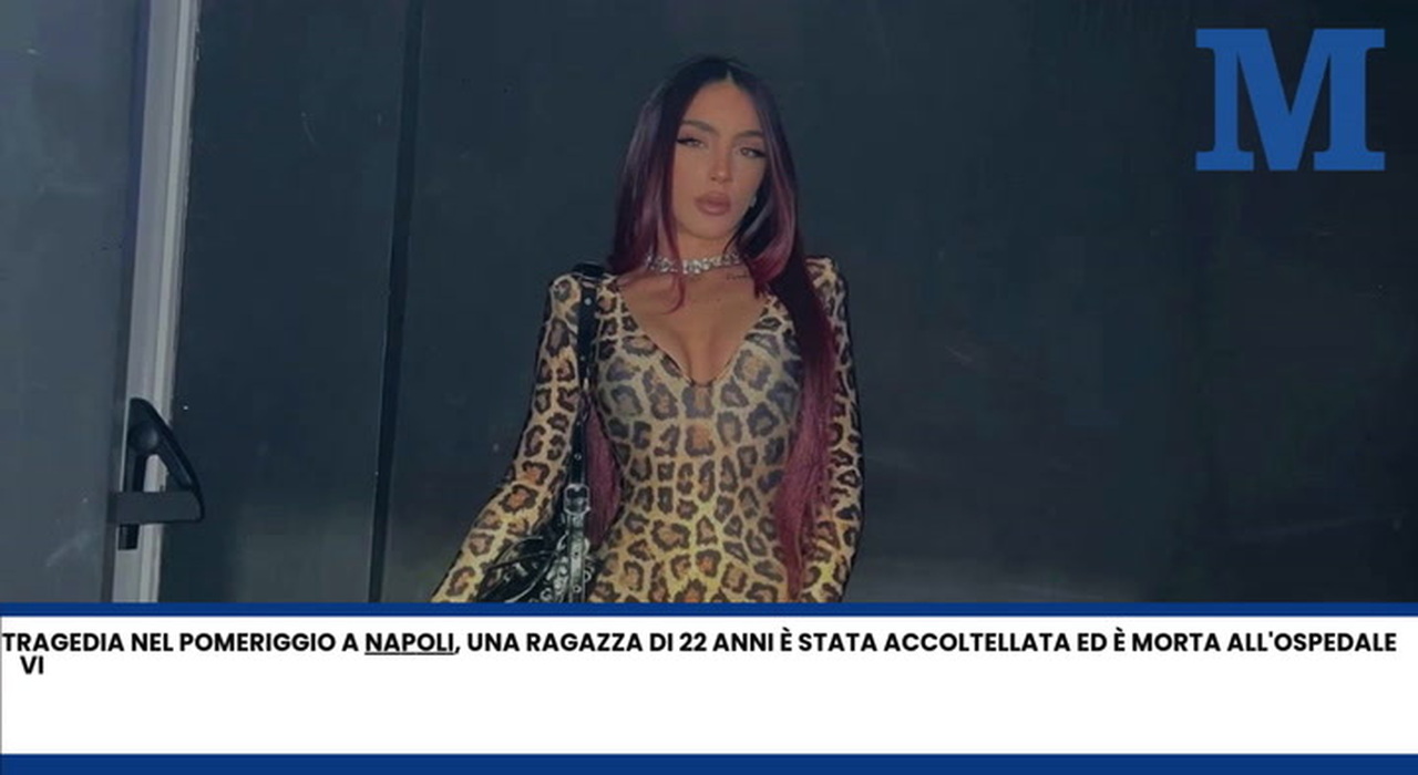 Chi era Ilenia Musella, la 22enne accoltellata e uccisa a Napoli