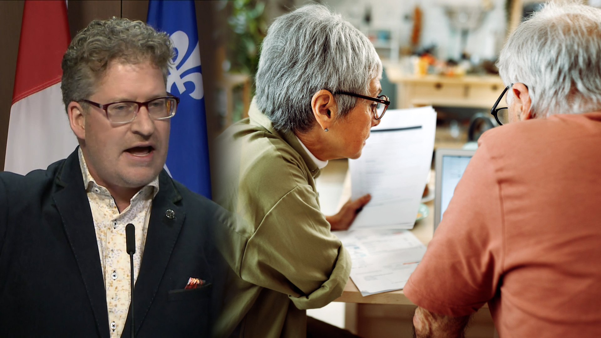 Canadian retirees earning over $100,000 don't need old age security ...