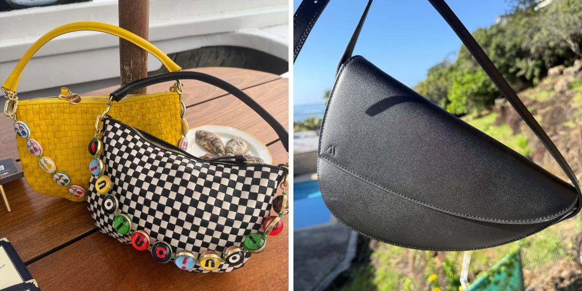 22 stylish crossbody bags that hold up to packed travel days, long ...