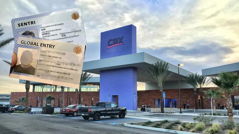CBP enables on-the-spot Global Entry and SENTRI interviews at CBX