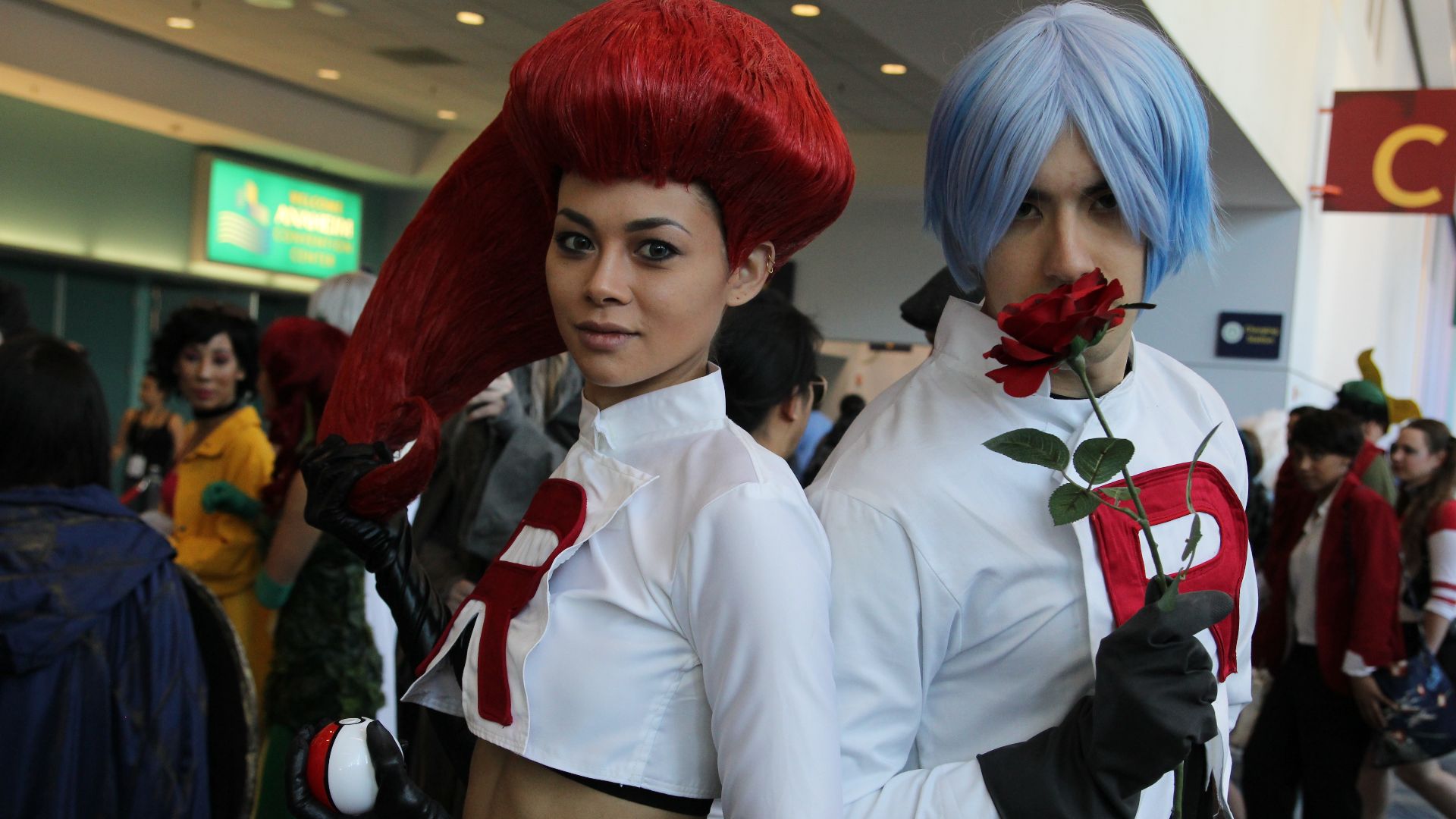 20 iconic duos that everyone always cosplays as