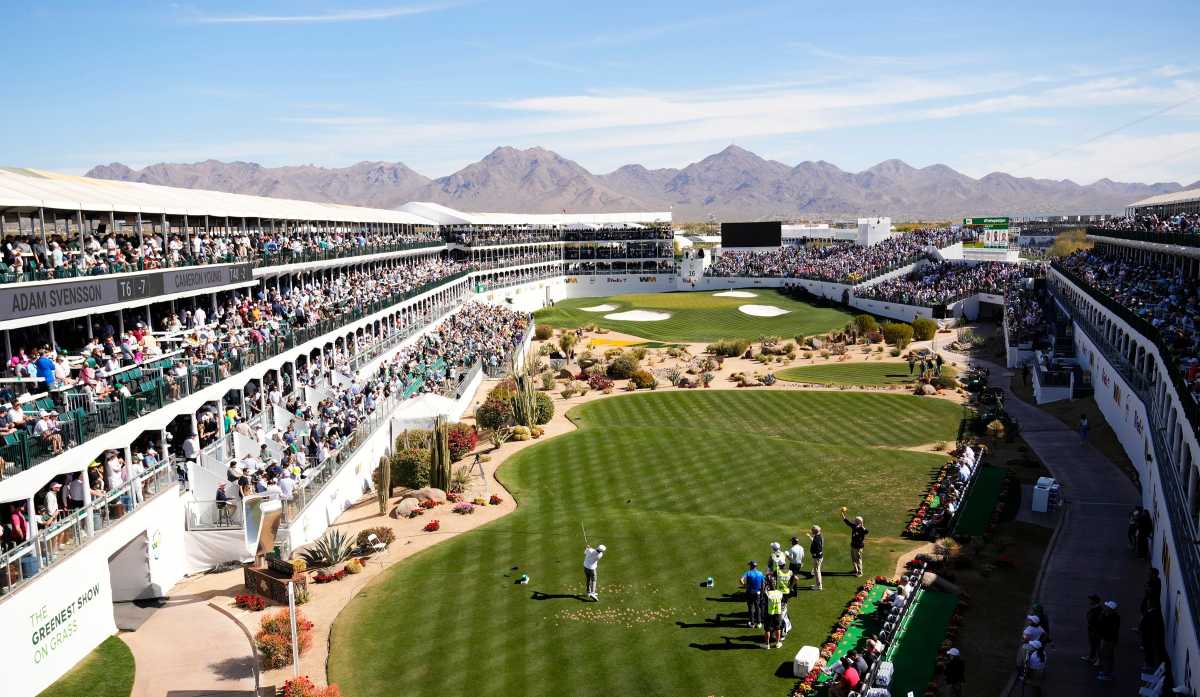 5 DFS fantasy golf picks for the PGA Waste Management Phoenix Open