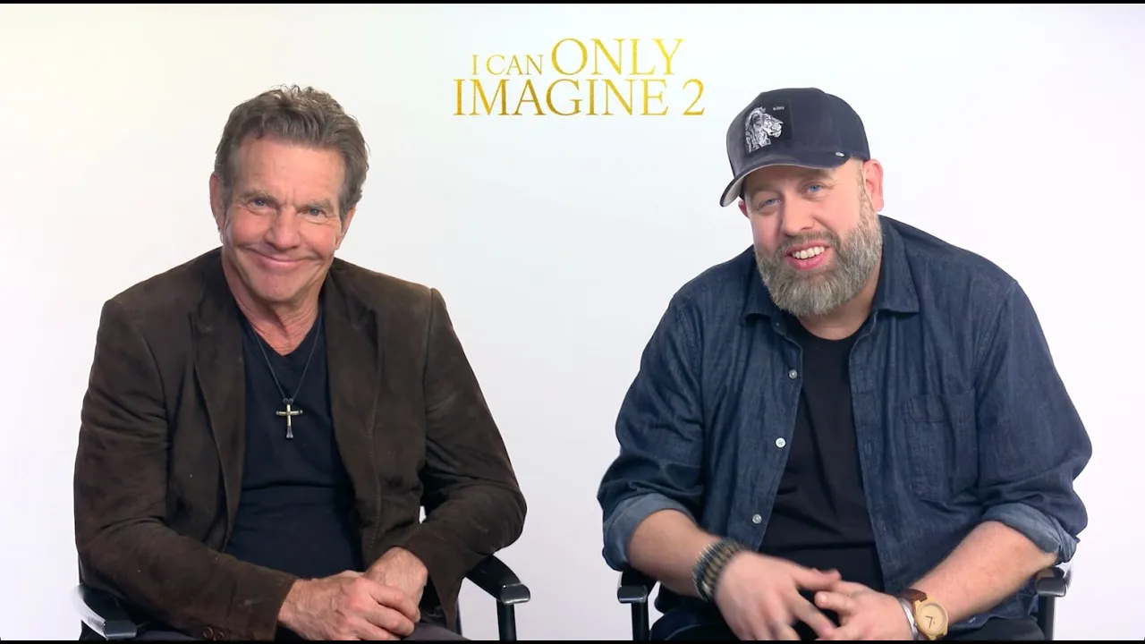 Dennis Quaid says The Parent Trap gave him a second career | Andrew ...