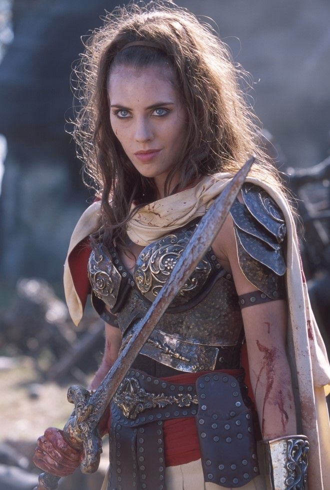 Where the cast of Xena: Warrior Princess are today