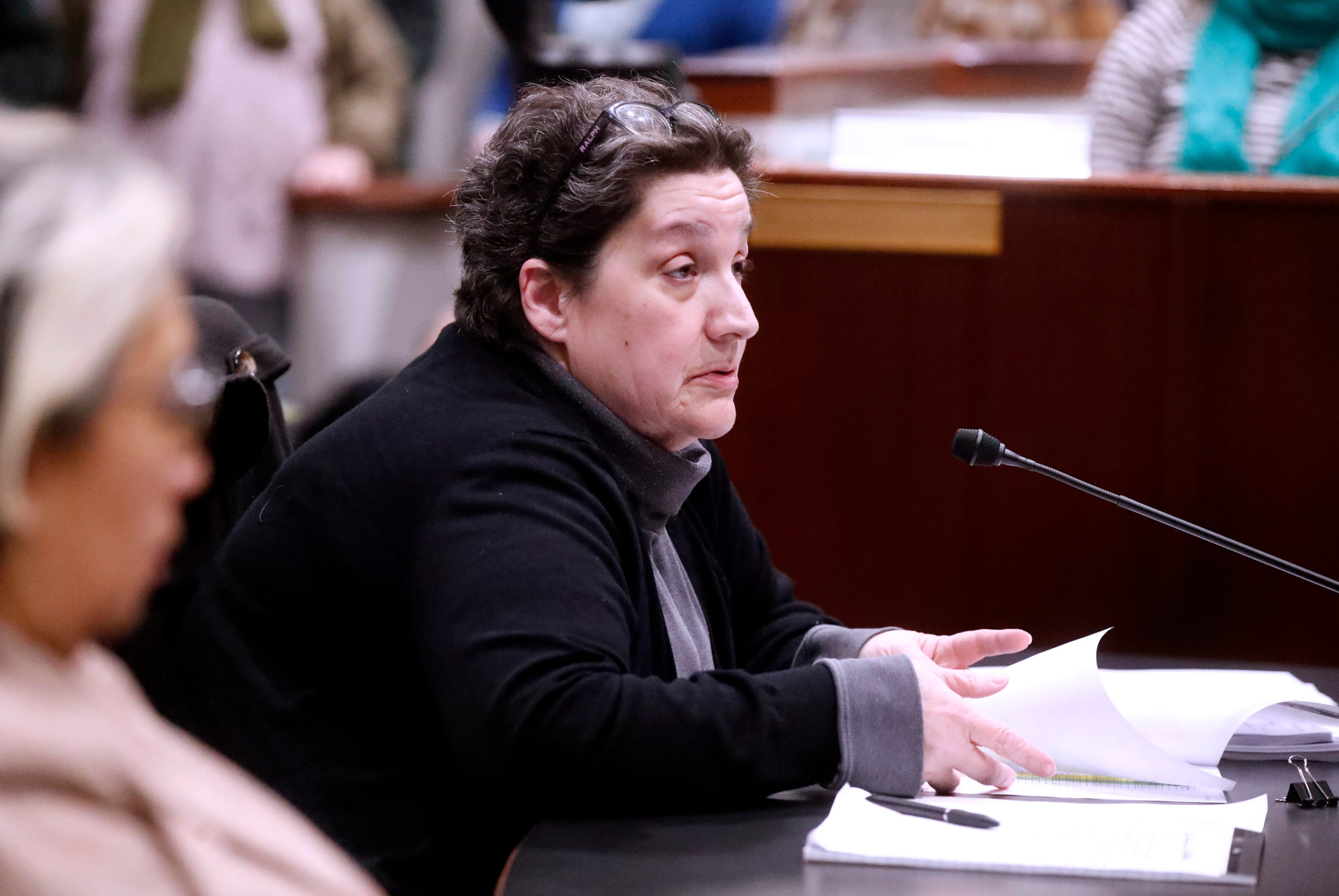 Library board postpones book banning decisions in Rutherford Co. amid ...