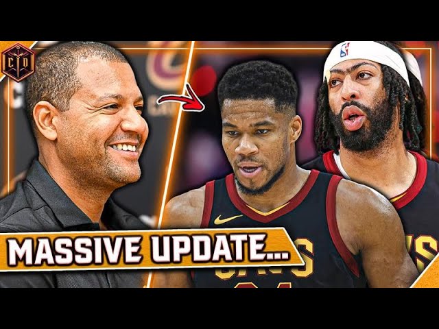 The Cavs are going ALL-IN