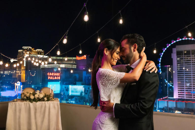 Here are 8 unique places to get married in Las Vegas