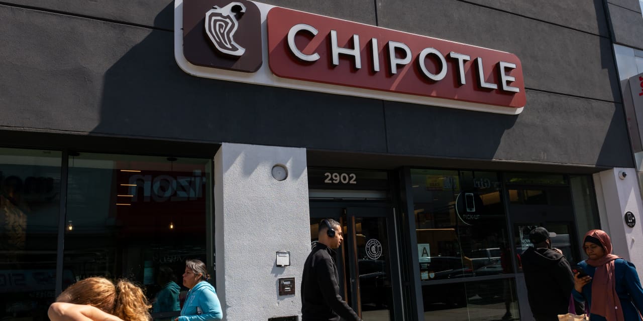 Chipotle’s outlook for the year casts doubt on a restaurant-industry ...
