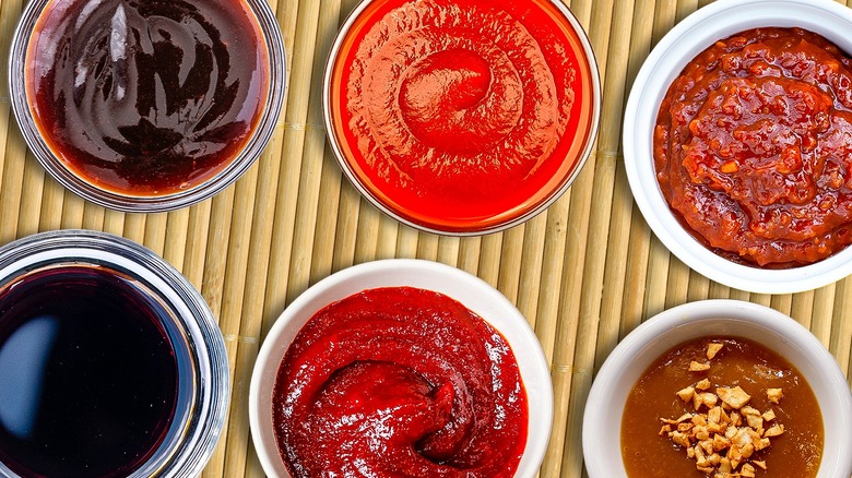 The ultimate guide to East Asian sauces