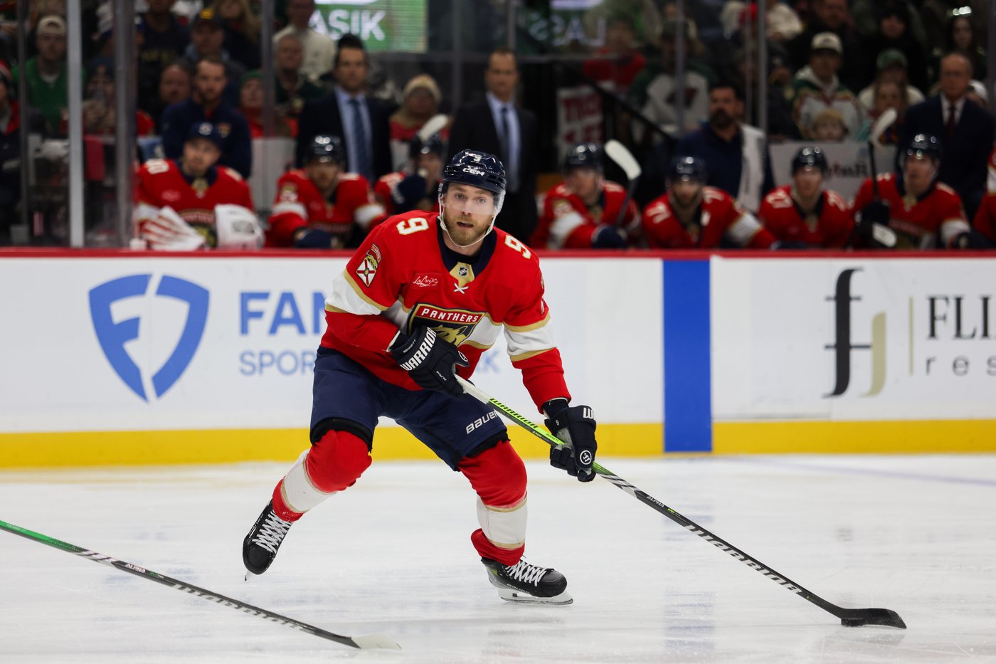 JO : Sam Bennett remplacera Anthony Cirelli, blessé, au sein d'Équipe ...