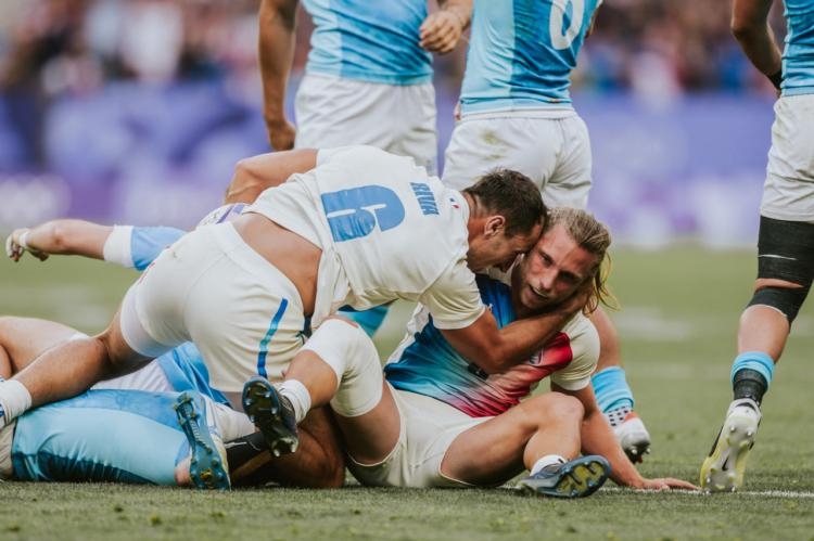 Rugby à 7. Les Bleus privés des champions olympiques Paulin Riva ...