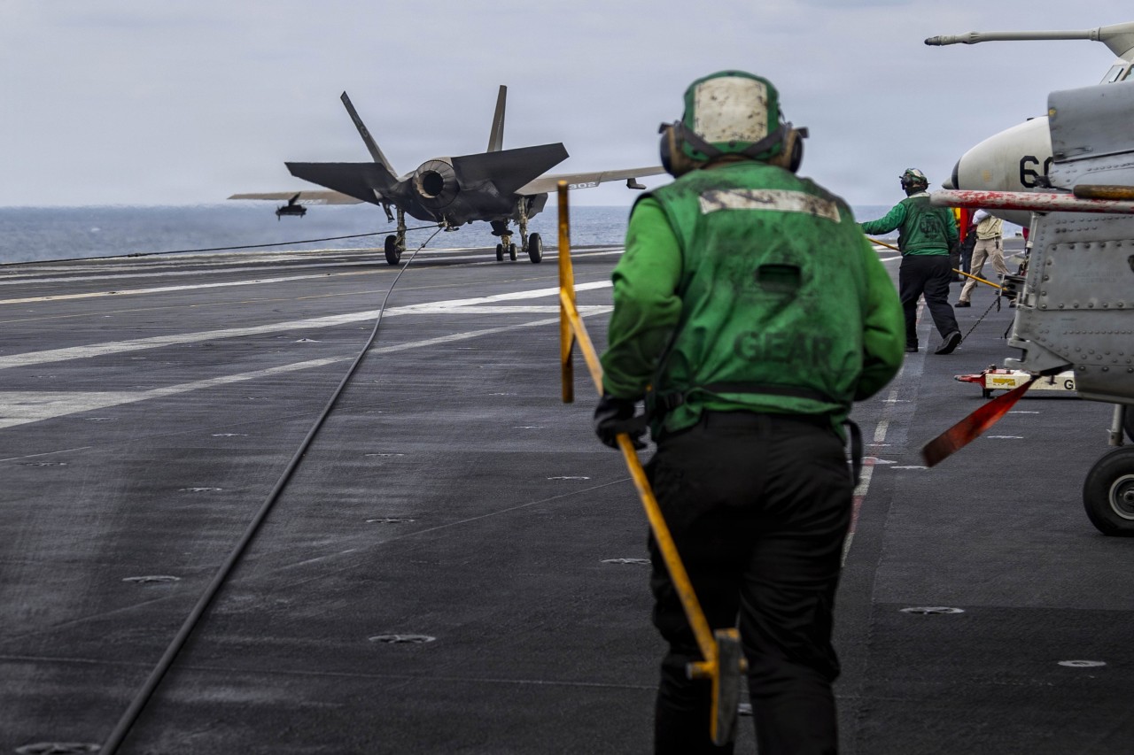 US.-Iranian talks are still expected after Gulf flare-ups