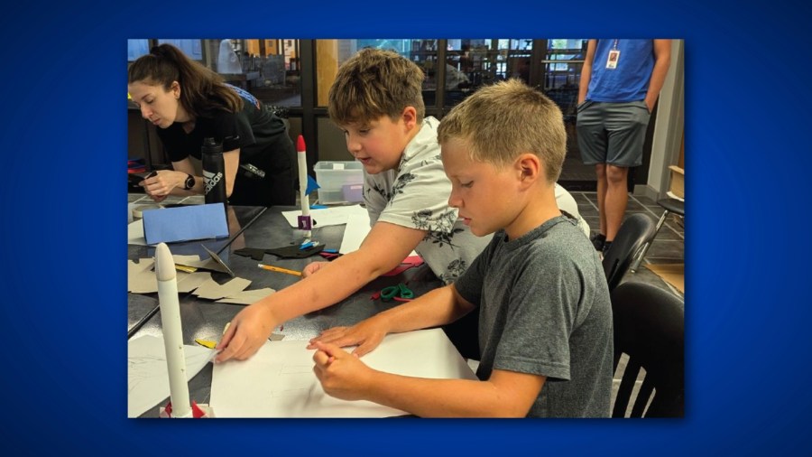 Hot Springs’ Mid-America Science Museum opens summer camp registration