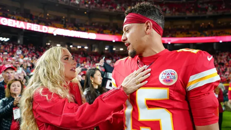 Patrick Mahomes family tree: Meet the Chiefs QB's wife Brittany ...