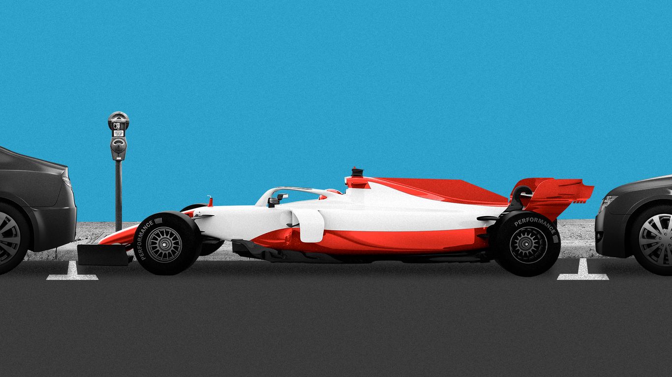 DC Grand Prix will race down Pennsylvania Avenue