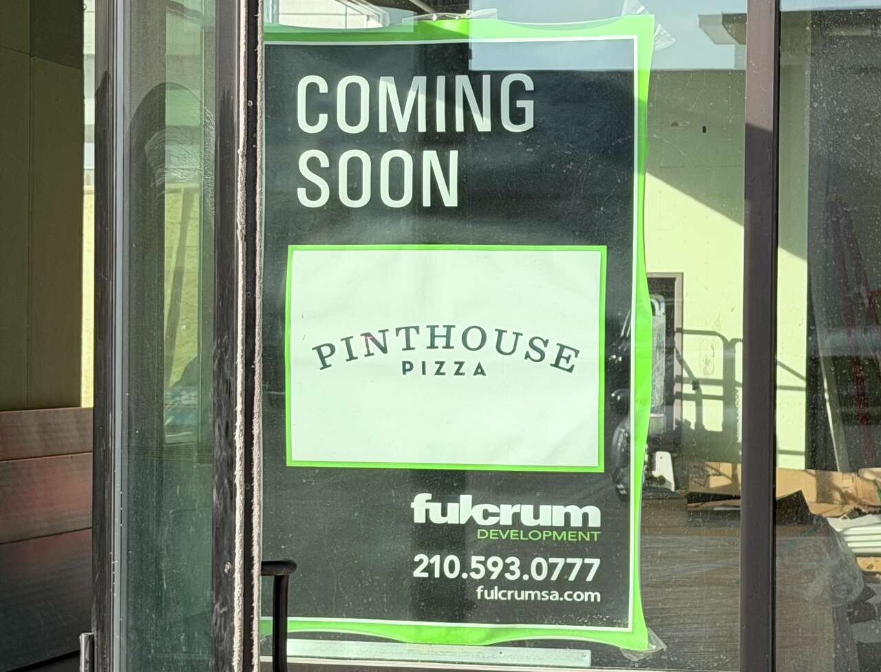 Austin-based Pinthouse Pizza teases opening date of first San Antonio ...