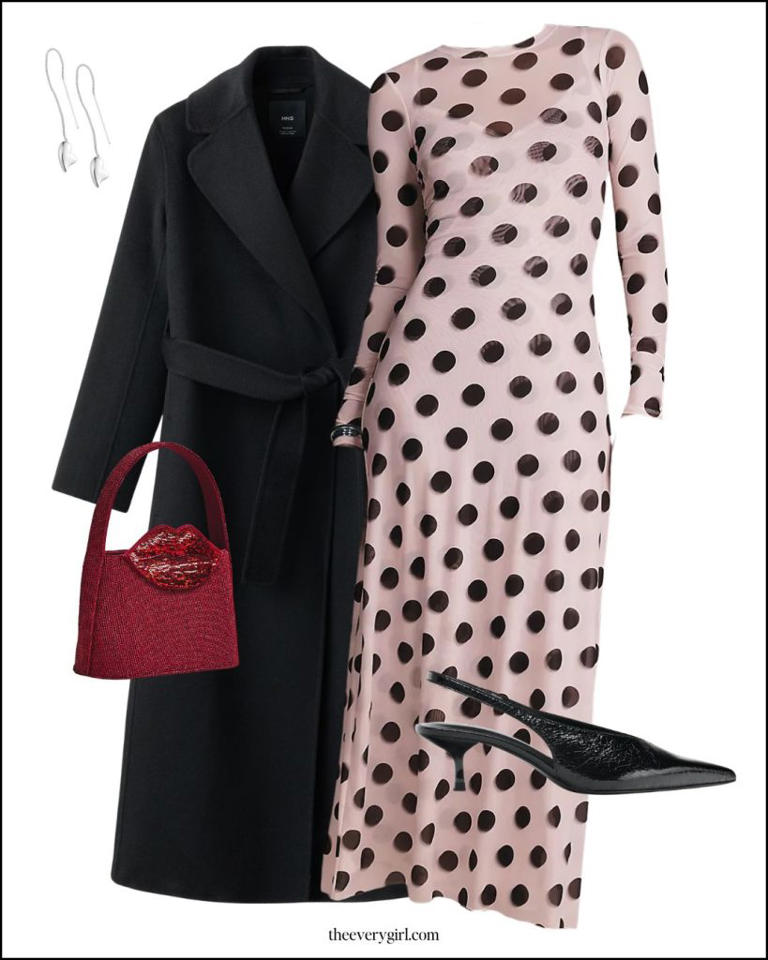Valentine’s Day outfit inspiration for every type of date—no soulmate ...