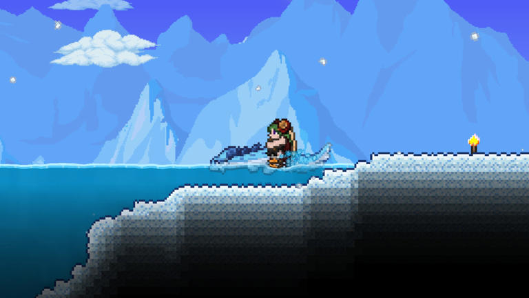 How to get all Terraria pals: Cattiva, Foxparks, Chillet, and Digtoise