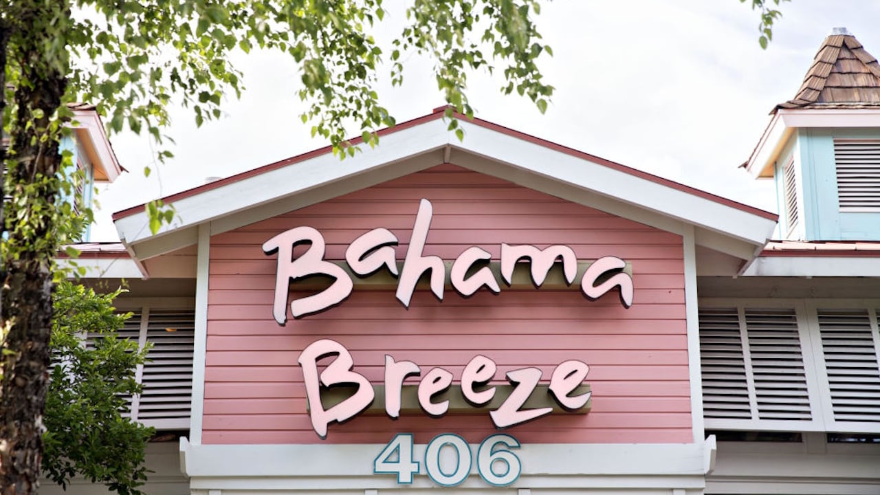 Darden to close or convert all Bahama Breeze locations in 2026