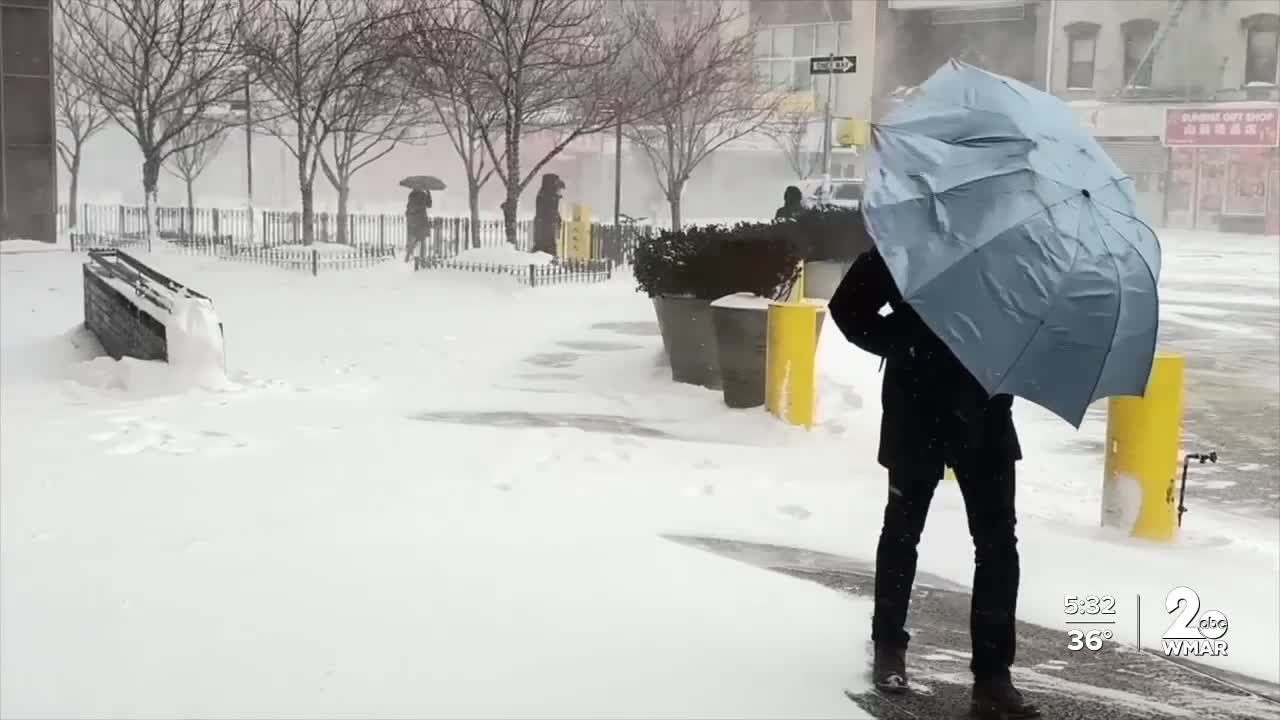 Cold temperatures pose frostbite danger as students return to school in ...