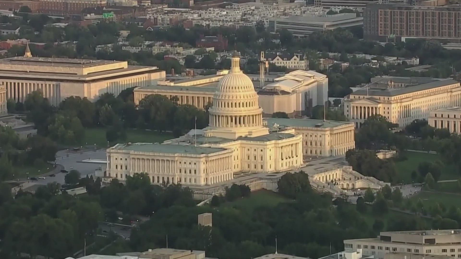 House passes bill to end the partial government shutdown, sending the ...