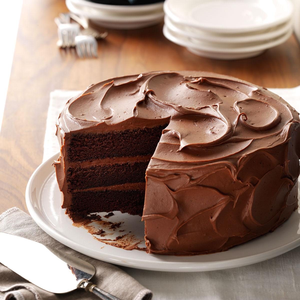 55 chocolate recipes for a decadent dessert